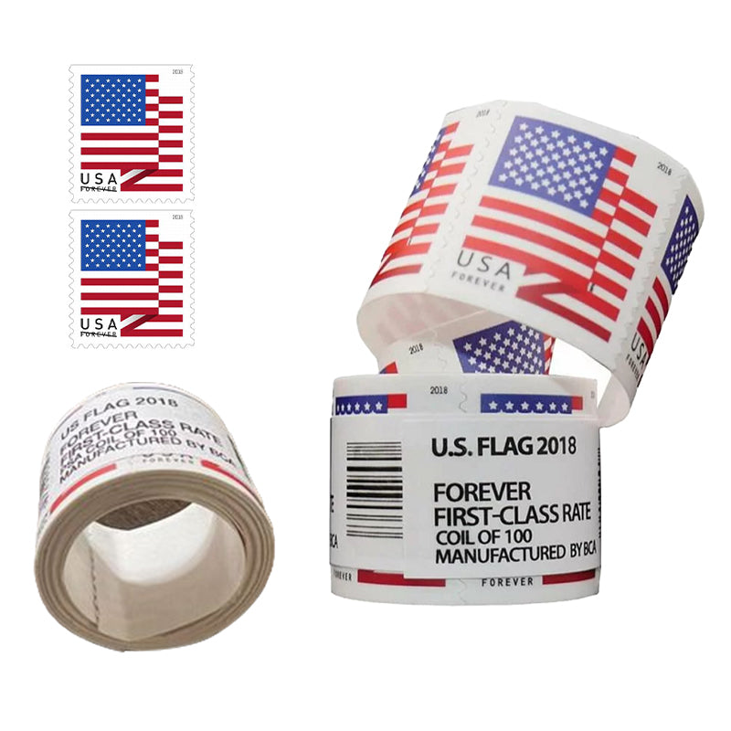 Forever Stamps On Sale – Mailboxes of Flushing